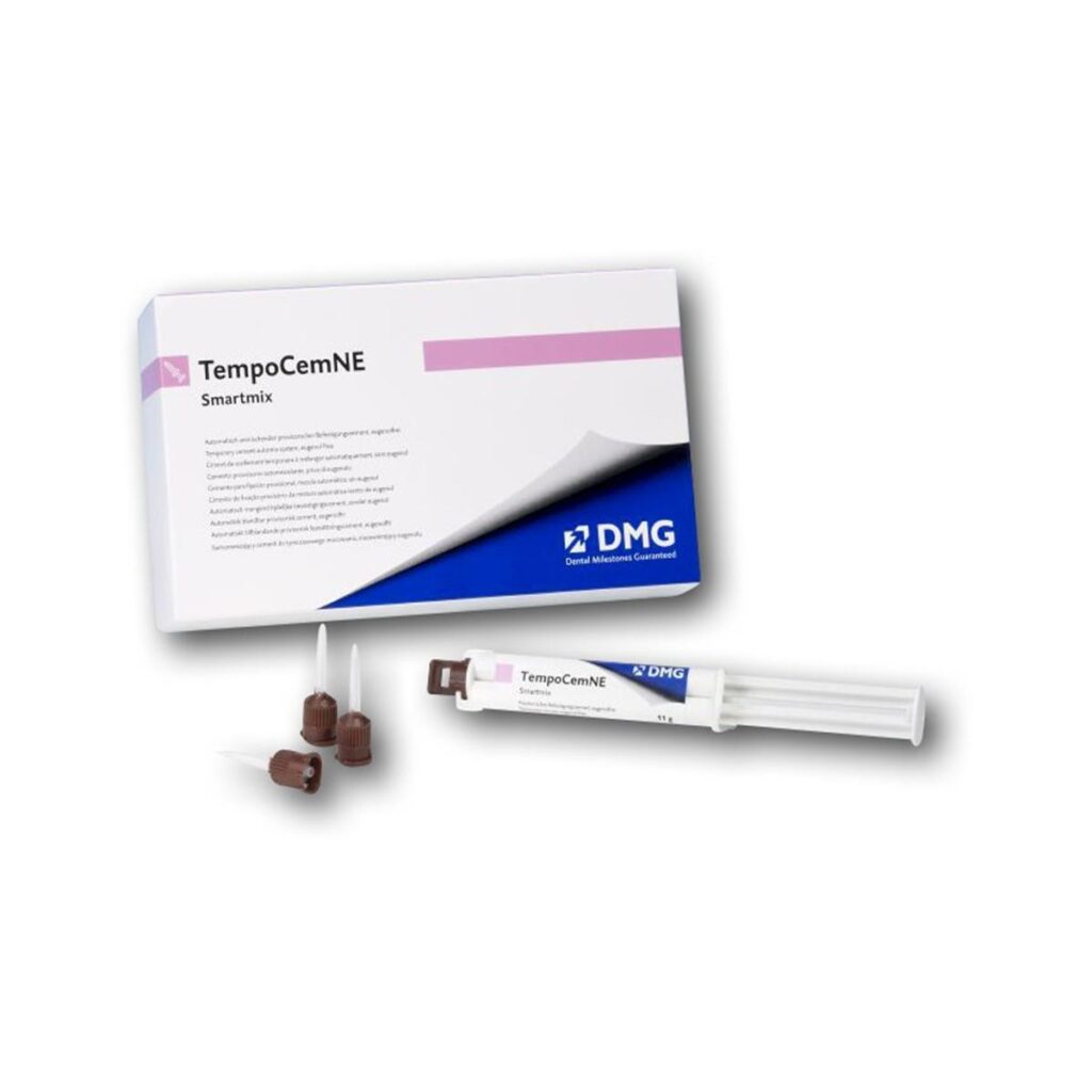 TEMPOCEM NE SMARTMIX – Αντώνιος Θ. Χατζηνούσκας